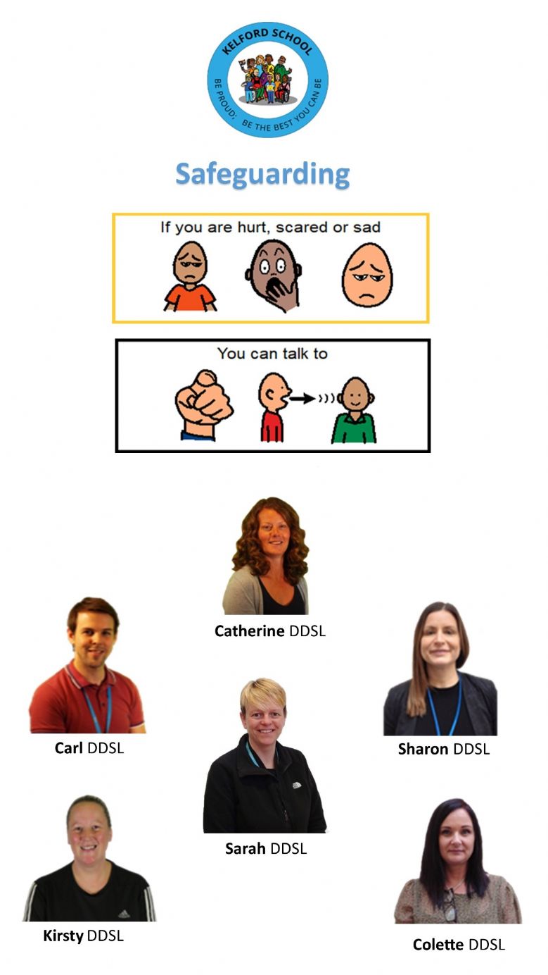 Kelford School - Safeguarding